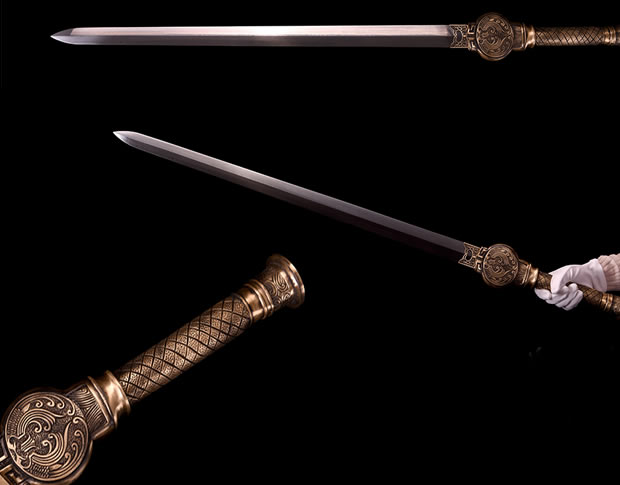 Fantasy Swords And Some of Their Basic Types - My Sports And Hobbies